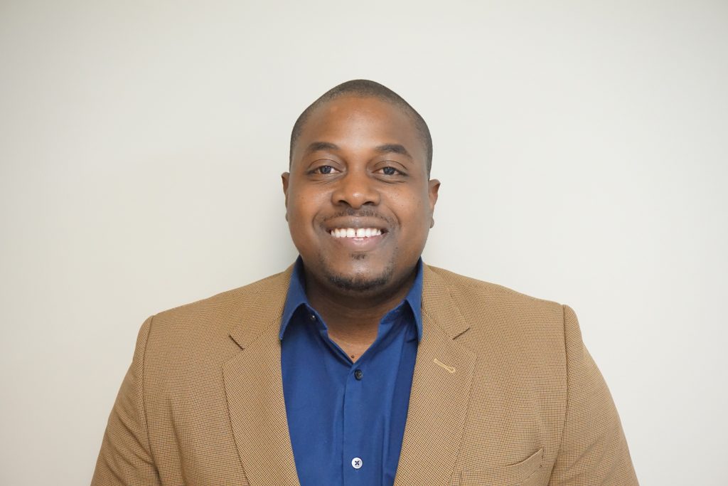 Kenneth Reid - Venus Volleyball Club